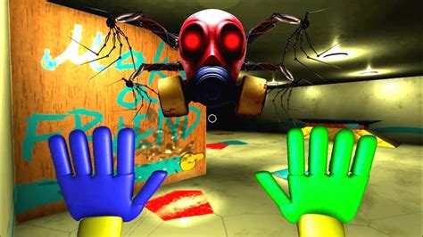 Poppy Playtime Prototype Scary Toy Factory Escape Mobile Game Android
