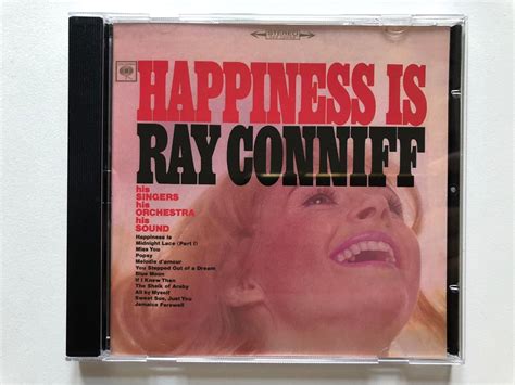 Jp Happiness Is Ray Conniff Music