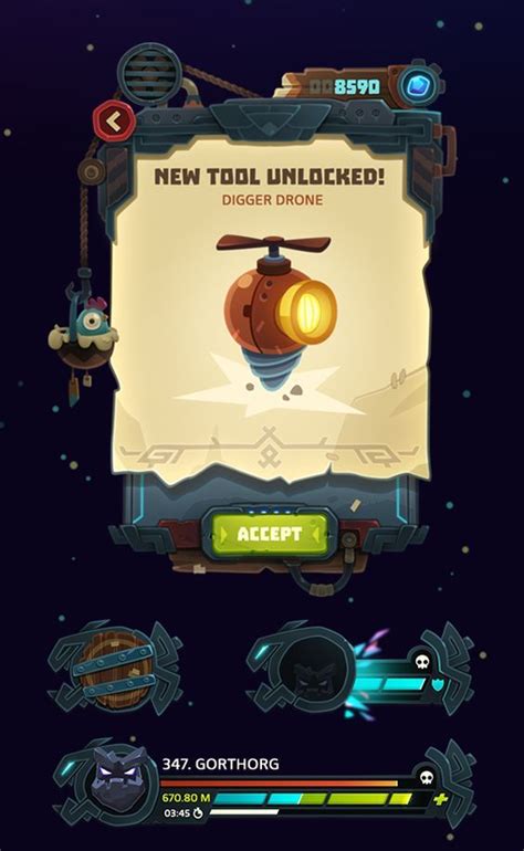 Pinterest In 2024 Game Ui Design Game Interface Game Design