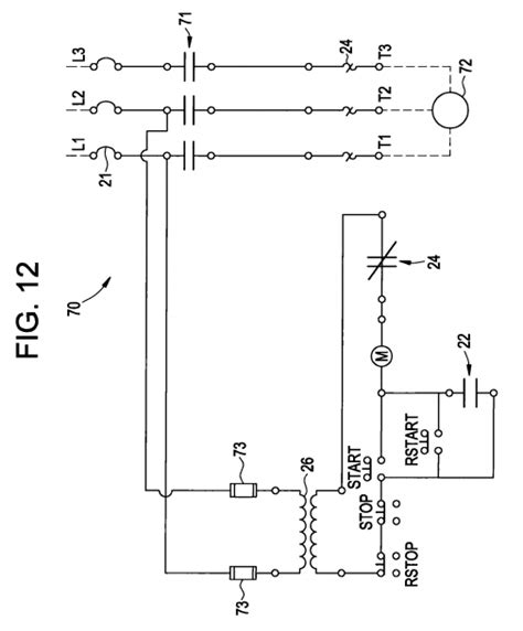 Motor Control Diagram