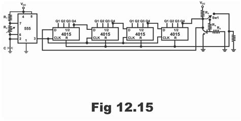 Making Counter And Moving Message Display In Digital Electronics