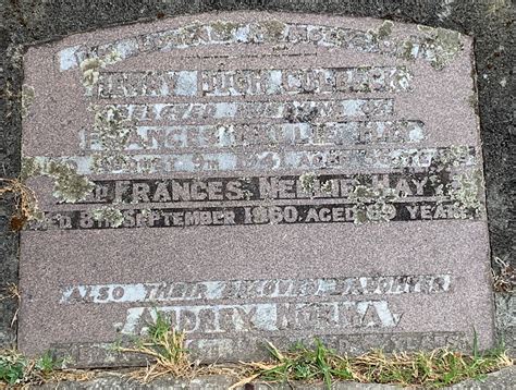 Frances Nellie Mason Hay Unknown 1960 Find A Grave Memorial