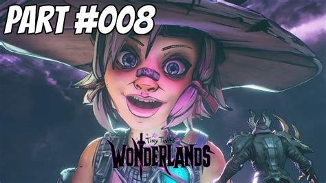 We Even Got A Goblin Toothfairy Tiny Tinas Wonderland 08 Youtube