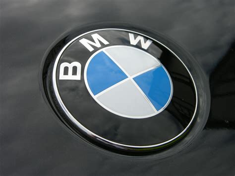 Bmw Logo 3d Wallpaper