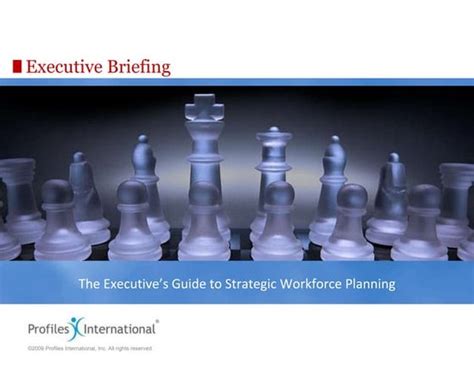 Workforce Plan Template Pdf