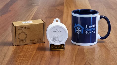 High Power Zigbee Relay With Energy Monitoring Smarthomescene