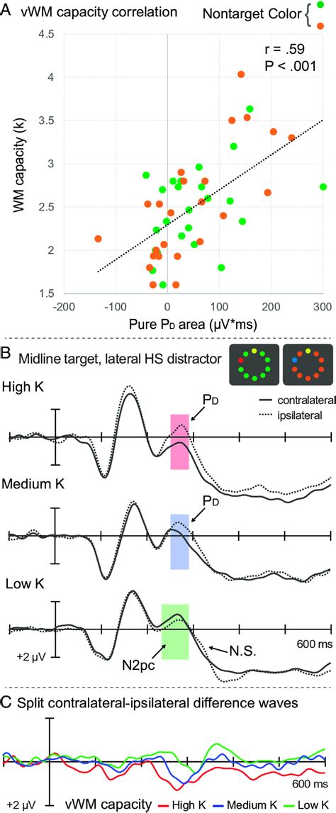 Neural Activity Associated With Salient Distractor Suppression Predicts Download Scientific