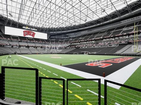 Allegiant Stadium Seating Chart And Seat Views Seatgeek