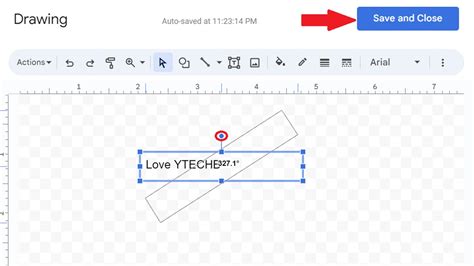 How To Rotate Text In Google Docs Easy Guide