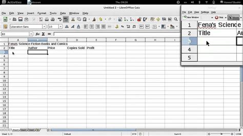 Excel Libreoffice Calc Hot Sex Picture
