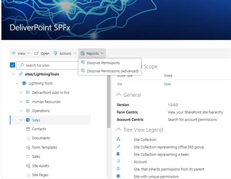 Managing Permissions In Modern Sharepoint Lightning Tools