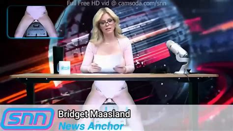 Bridget Maasland Behiind The Desk Bridget Blonde Eporner