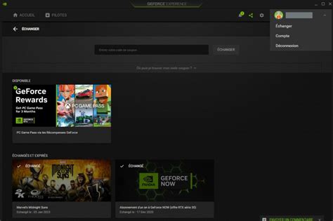 Nvidia Offre 3 Mois De Pc Game Pass Voici Comment Le Récupérer