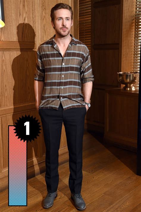 Esquire Style Heroes Ryan Gosling Returns Ryan Gosling Style Ryan