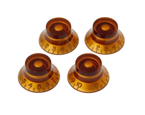 Gibson Top Hat Knobs Willcutt Guitars