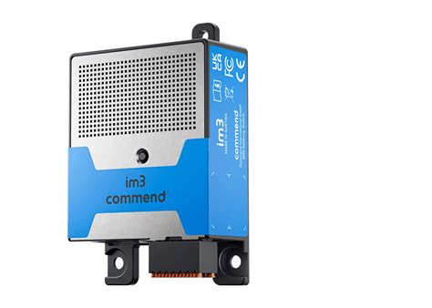 Commend Im3 Intercom Module Security Info Watch