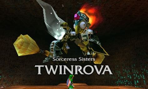 Zelda Ocarina Of Time Detonado Spirit Temple Critical Hits