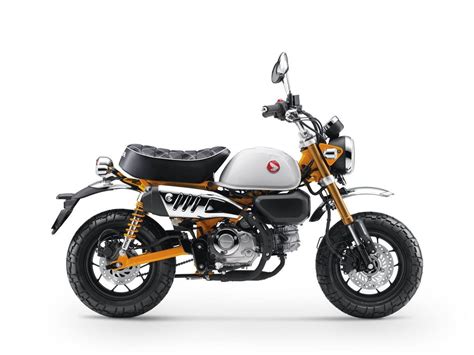 2026 Honda Monkey 125 Specs Performance And Photos Autoevolution