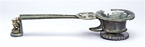 남종선과 함께 수용된 선종 스님의 공양구