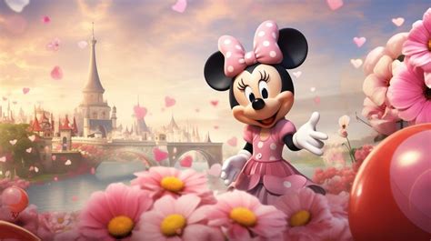 Desktop Minnie Mouse Wallpaper Whatspaper Disney Desktop Wallpaper Mickey Mouse Wallpaper
