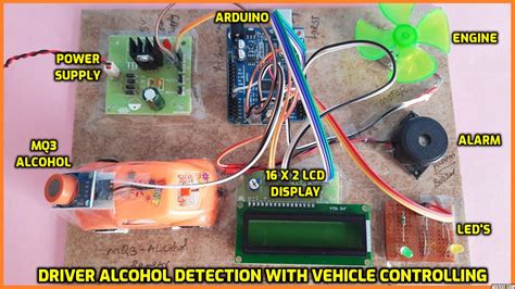 svsembedded 9491535690 7842358459 driver alcohol detection with vehicle controlling and auto