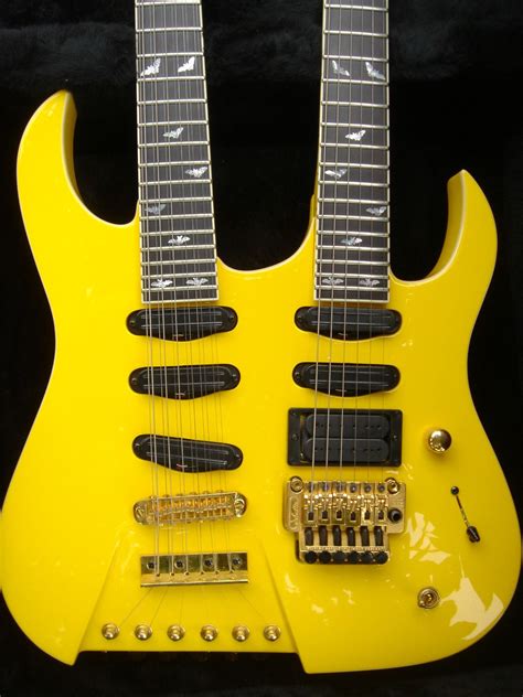 Jackson Double Neck Custom Shop Dinky