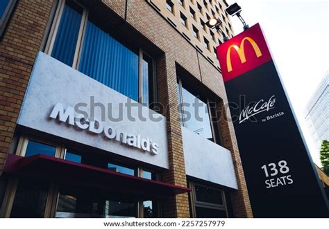 Ishikawajapan September 102021mcdonalds Logo Mcdonalds Global Stock
