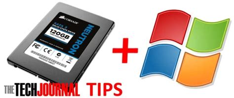 Tips How To Optimizing SSD With Windows The Tech Journal