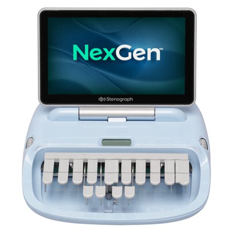 Shop All Page 1 Stenograph