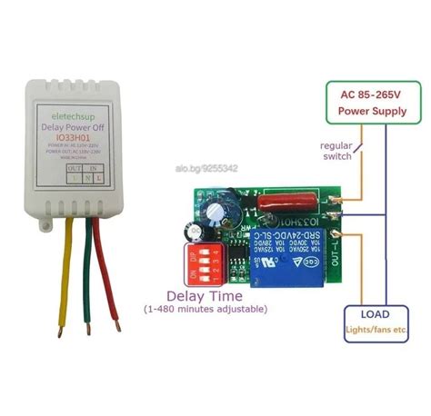 Реле за забавяне таймер за време реле за закъснение при изключване Други Златоград Р