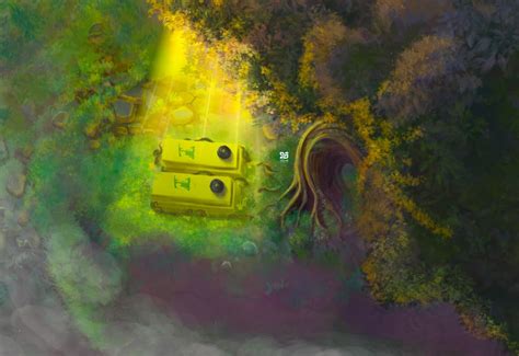 تصویرسازی تابوت شهیدان سید حسن نصرالله و سید هاشم صفی الدین