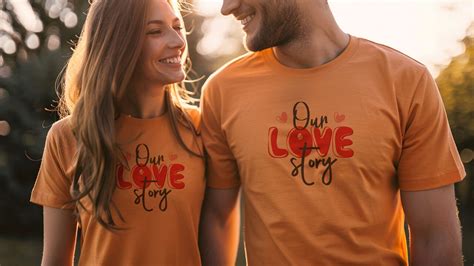 Couple Shirts 65 Creative Matching Shirt Ideas