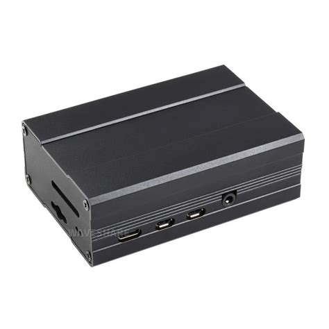 Raspberry Pi B Case Aluminum Chamfered Design Buy Online At Low Price In India