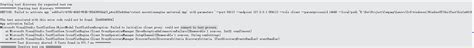 Uwp Unit Test Can Not Connect To Test Process Microsoft Qanda