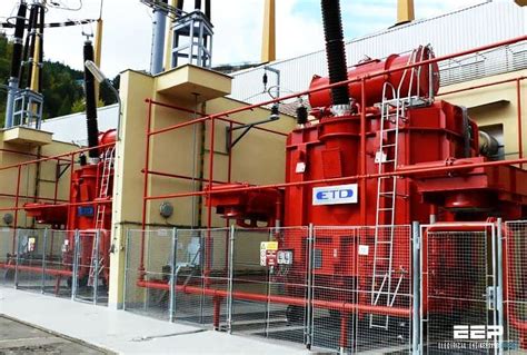 5 Conditions For Perfect Parallel Operation Of Transformers