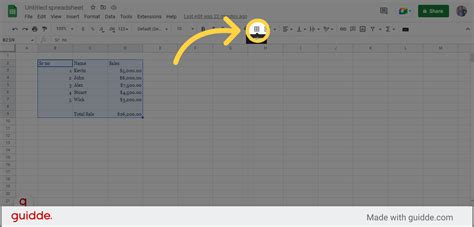 Add Borders To Cells Guidde Gallery