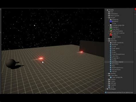 Introduction To Unity Particle System YouTube