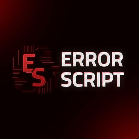 Error Scripts Youtube