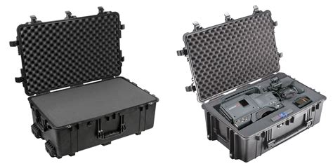 Pelicans Watertight 1650 Case With Foam Set Falls To 180 Shipped Reg
