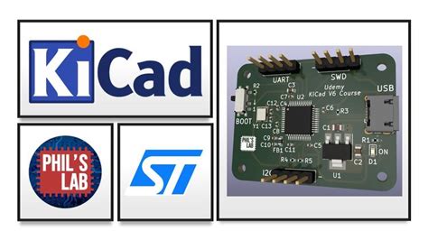 Free Online Courses With Certificates On Linkedin Learn Kicad V6 And Stm32 Hardware Design