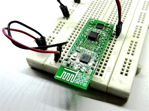 Over The Air Programmable Wicard Wi Fi Module