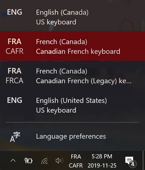 how do i get rid of extra keyboard layouts in windows 10 super user