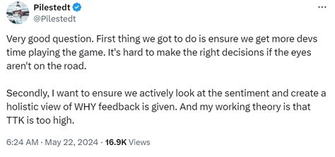 As Helldivers 2 Boss Johan Pilestedt Hangs Up His Ceo Hat To Focus On The Creative Side He Has