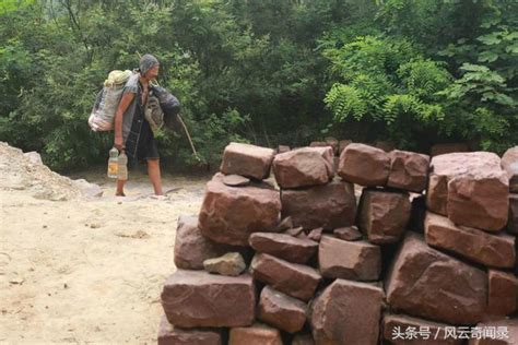 清朝武狀元之後靠乞討為生獨自守護破舊祖宅 每日頭條
