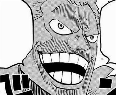 Hunter X One Piece Doflamingo Without Glasses