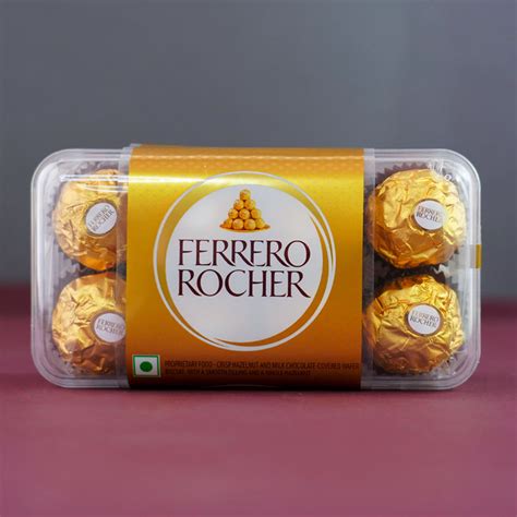 Chocolates Kisses Ferrero Rocher At Pamela Sheehan Blog