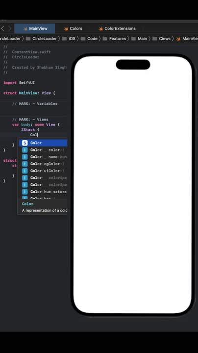 shubham singh on linkedin swiftui iosdevelopment iosdev ios xcode