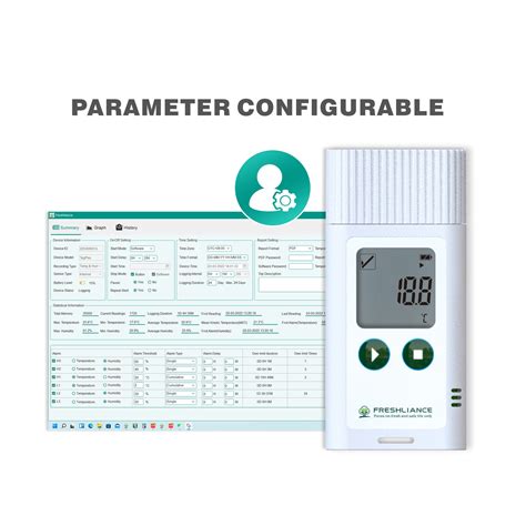 Tagplus T Multi Use Temperature Data Logger Freshliance Electronics