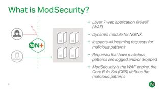 ModSecurity And NGINX Tuning The OWASP Core Rule Set EMEA PPT