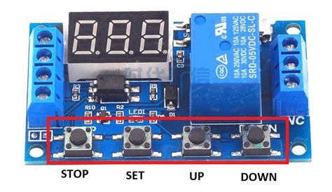 All You Need To Know About Relay Timer Module